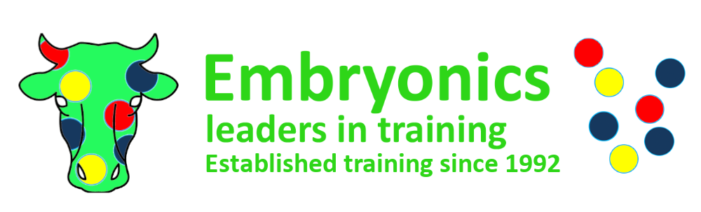 Courses with Embryonics